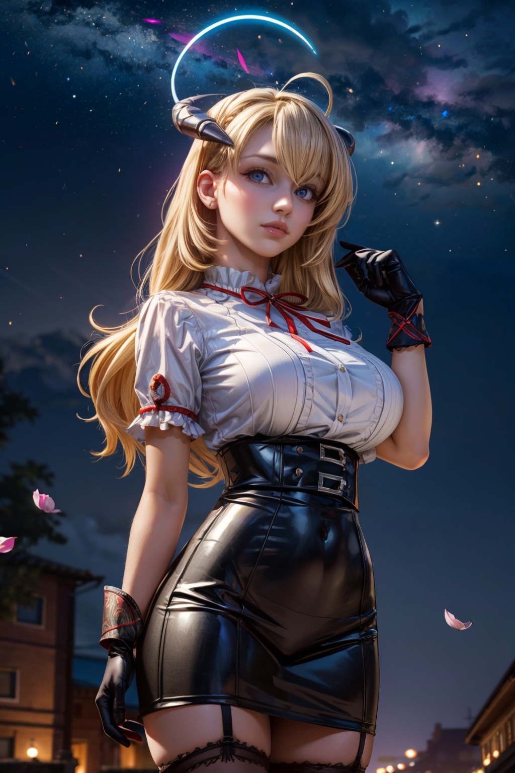 Best Wanibuchi Akari | 鰐渕アカリ (Blue Archive) [Illustrious] Models ...